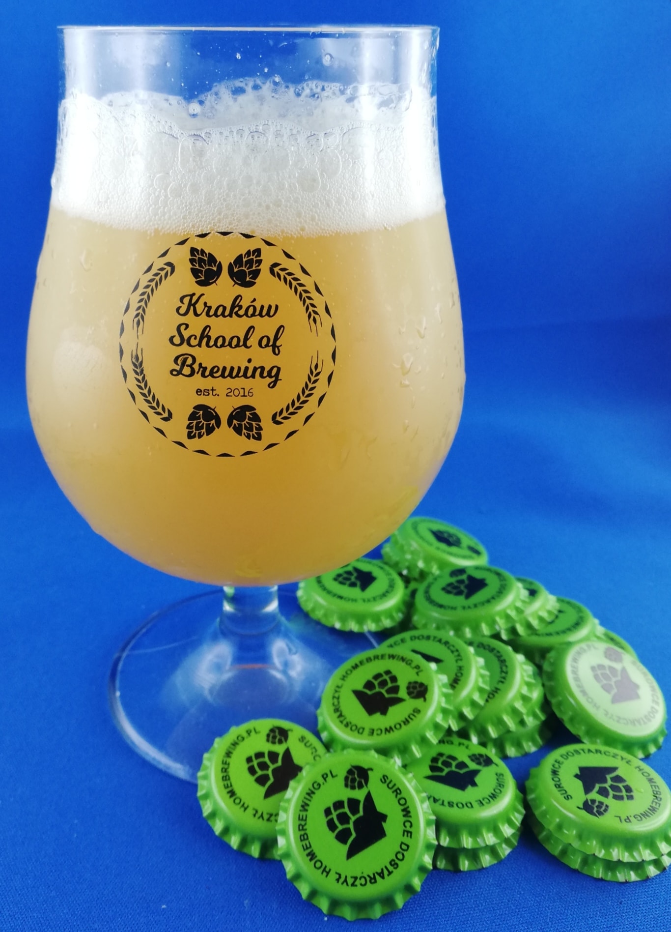 NZ HAZY IPA 17,5°Blg - zestaw surowców 20l